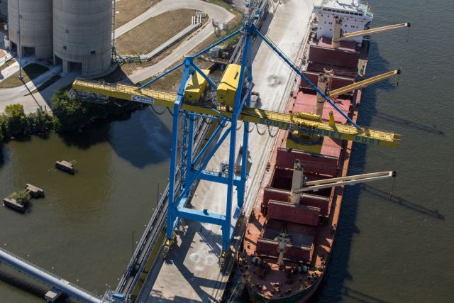 Gallery – South Jersey Port Corporation