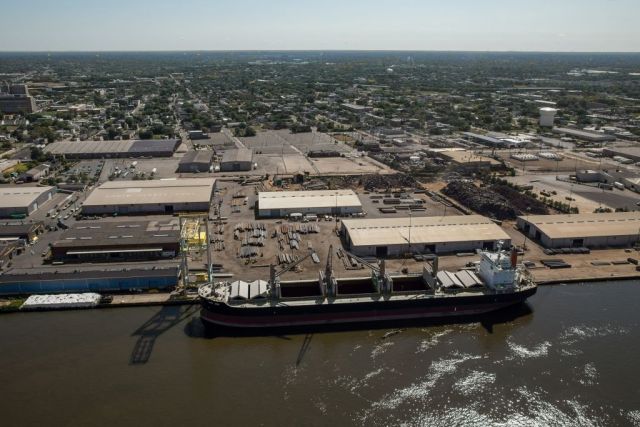 Gallery – South Jersey Port Corporation