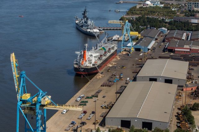 Gallery – South Jersey Port Corporation