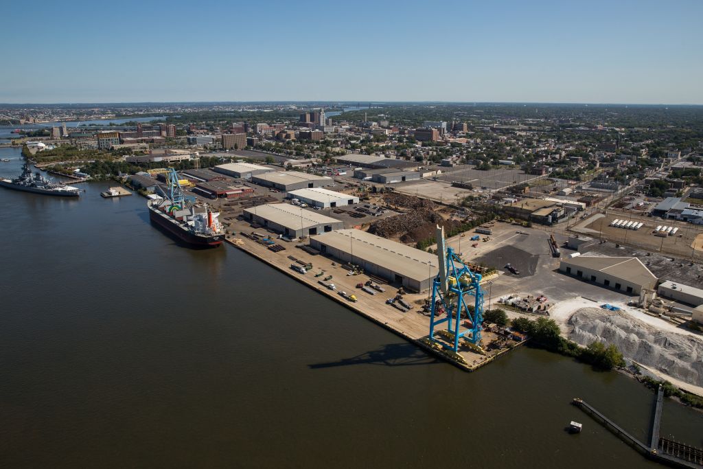 Gallery – South Jersey Port Corporation